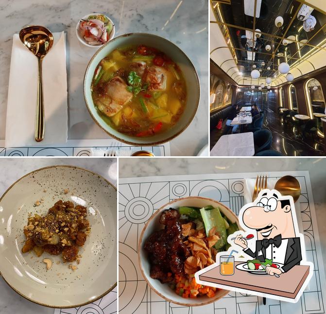 Bibé Cafe & Resto, South Jakarta - Restaurant menu and reviews