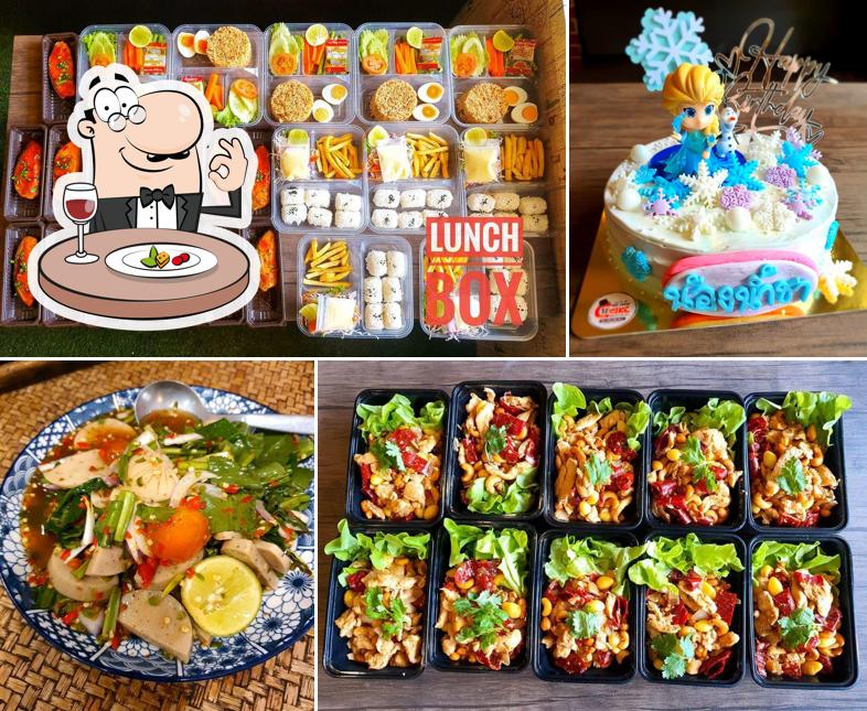 CHAT & CHEW restaurant, Chok Chai, ร้านChat & Chew เลขที่ 123 ...