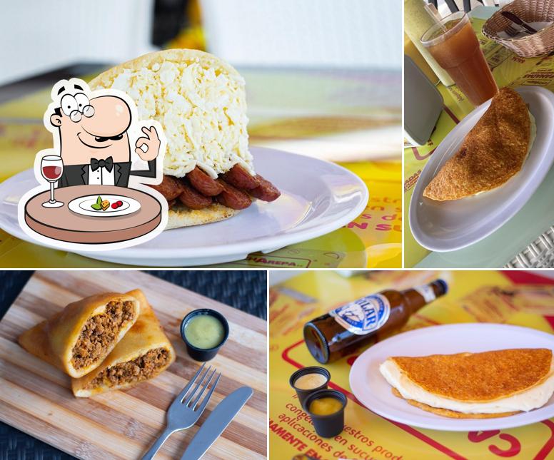 CachArepa San Isidro, Santo Domingo Este - Menú del restaurante ...