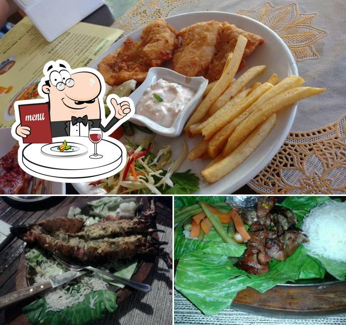 Abracadabra, Calangute - Restaurant menu, prices and reviews