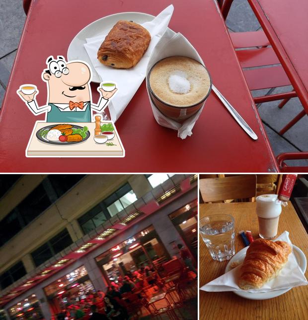 Café Belga, Ixelles, Porte de Namur - Restaurant menu, prices and reviews