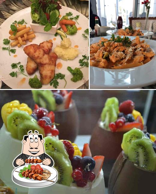 Victoria Line, Abu Dhabi - Restaurant menu, prices and reviews