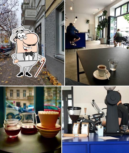 Cafelix Coffee Roasters, Berlin - Speisekarte, Preise und Bewertungen