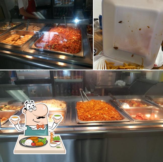 Chinese Deli, El Monte - Restaurant menu, prices and reviews