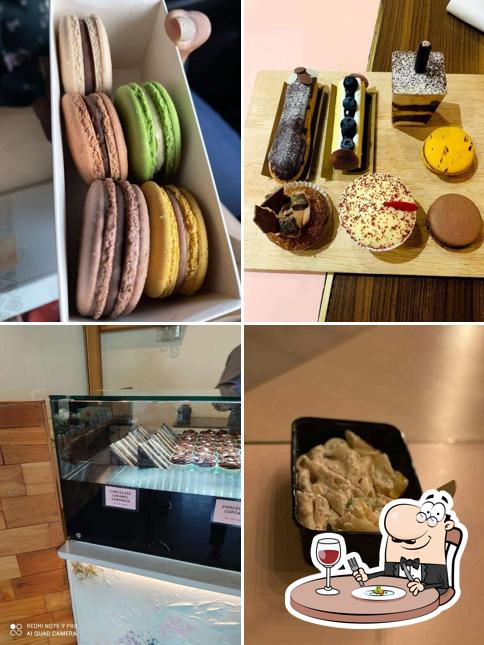 Conçu Jubilee Hills, Hyderabad - Restaurant menu, prices and reviews