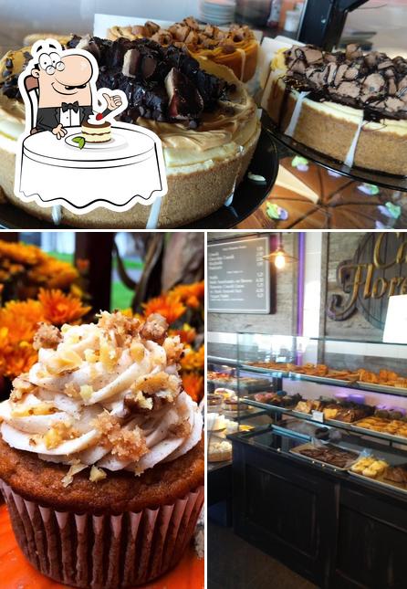 Cafe Florentine, New Hartford - Restaurant menu, prices and reviews