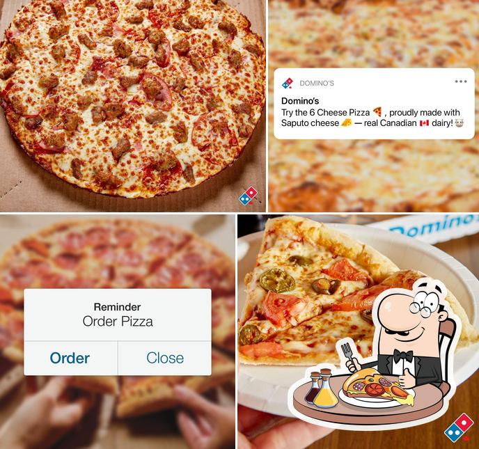 Domino's Pizza in Westlock - Restaurant menu and reviews