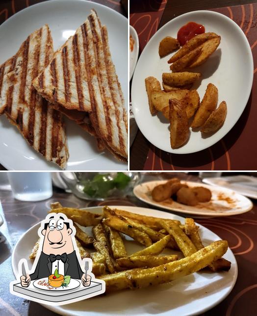 Eshanya Rooftop Cafe - Jayanagar 4th Block, Bengaluru - Restaurant menu ...