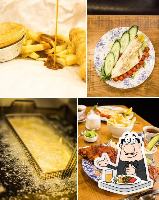 Fish to Go, Southend-on-Sea - Restaurant menu, prices and reviews