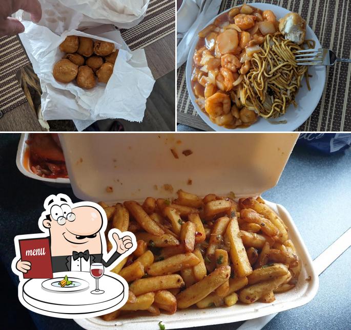 Ken's Kitchen, Colwyn Bay - Restaurant menu, prices and reviews