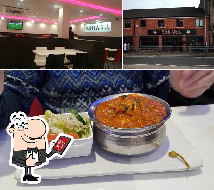 Sahara Rochdale, Rochdale - Restaurant menu, prices and reviews