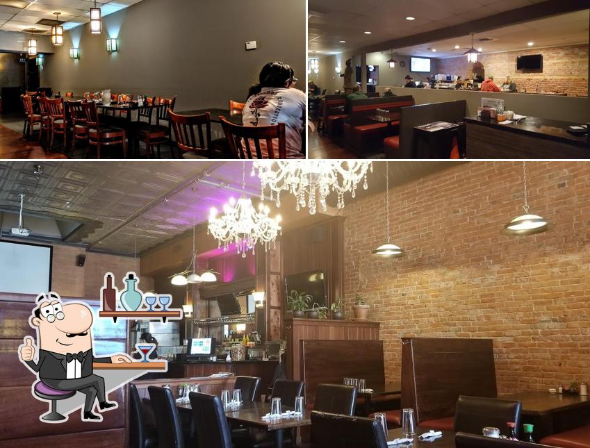 GC Asian Fusion, La Grande - Restaurant menu, prices and reviews