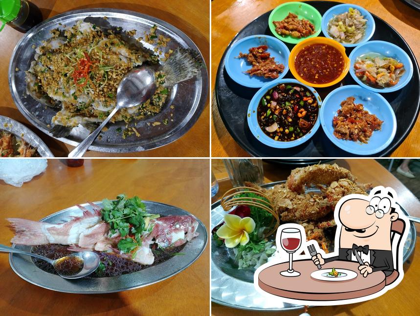 HTP Seafood, Denpasar - Restaurant menu, prices and reviews