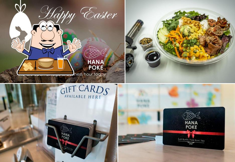 Hanaya Poke Southside (formerly named Hana Poke), Corpus Christi ...
