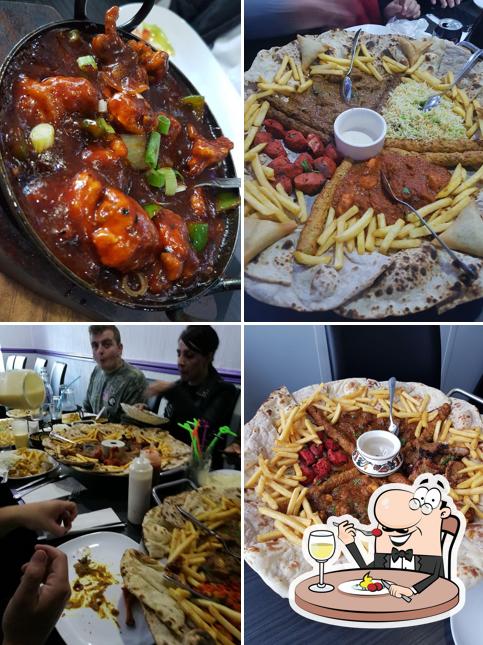 Haweli Indian Cuisine in Blackburn - Restaurant reviews