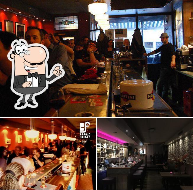 Hemingway, Rotterdam - Restaurant menu, prices and reviews