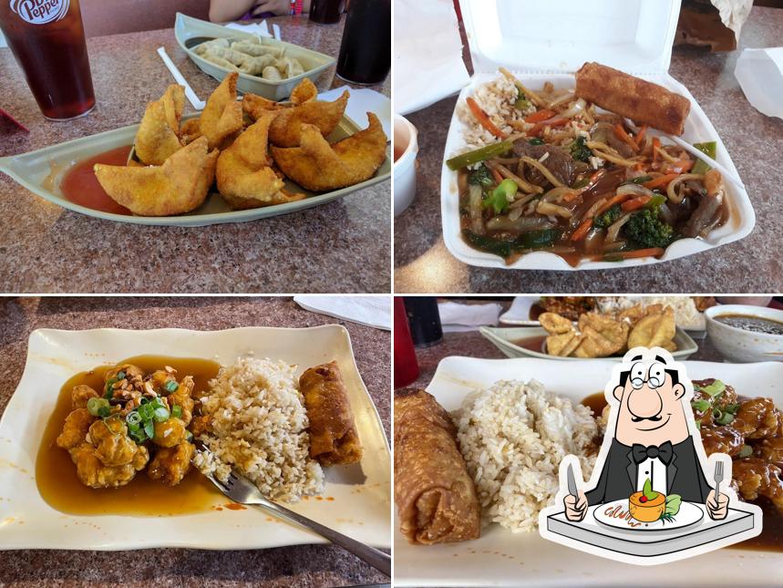 Hong Kong Inn, 1645 N Glenstone Ave in Springfield - Restaurant menu ...