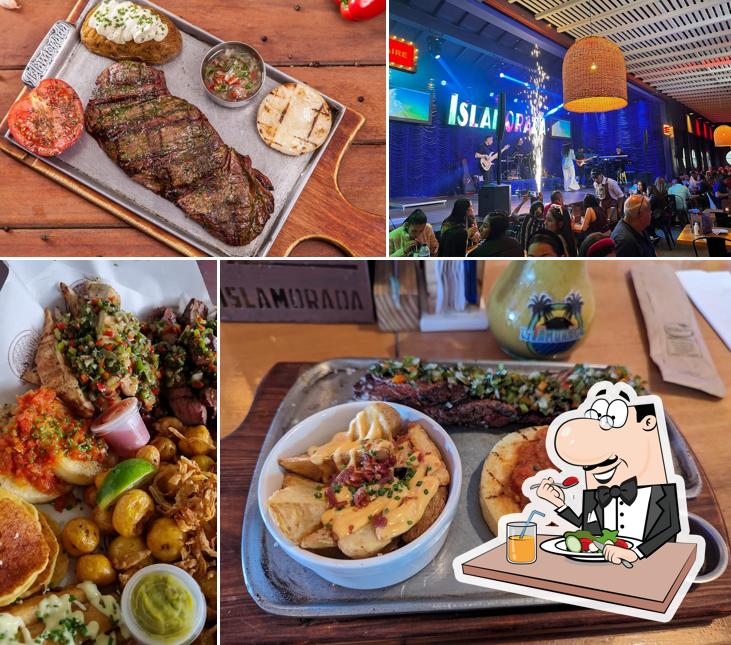 Islamorada Restaurante, Sopó - Carta del restaurante y opiniones