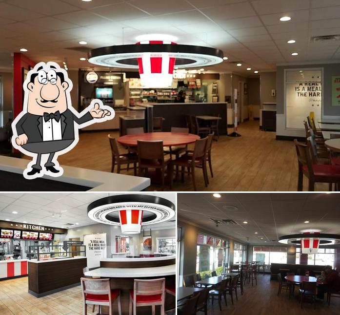 KFC, Albemarle - Restaurant menu, prices and reviews