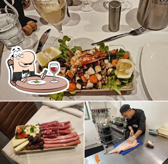 La Vespa Italian Restaurant, Vincentia - Restaurant menu, prices and ...