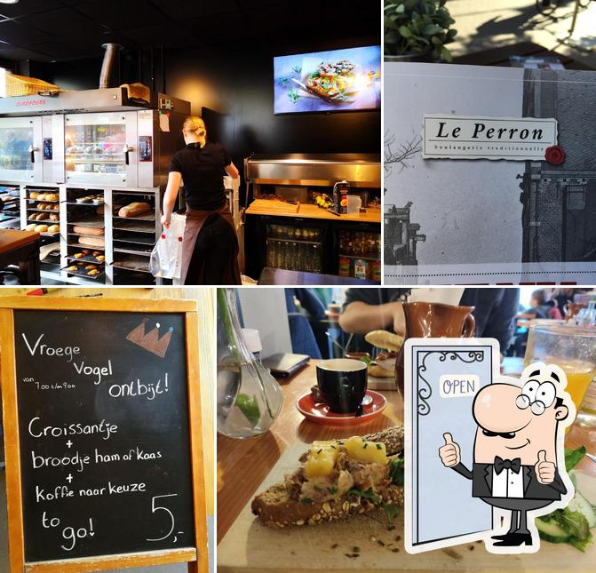 Le Perron, Wageningen - Restaurant reviews