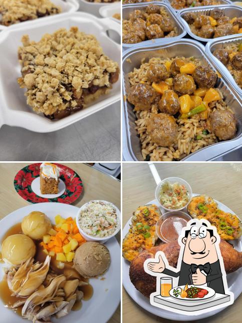 Linda's Kitchen, Grand Falls - Restaurant menu, prices and reviews