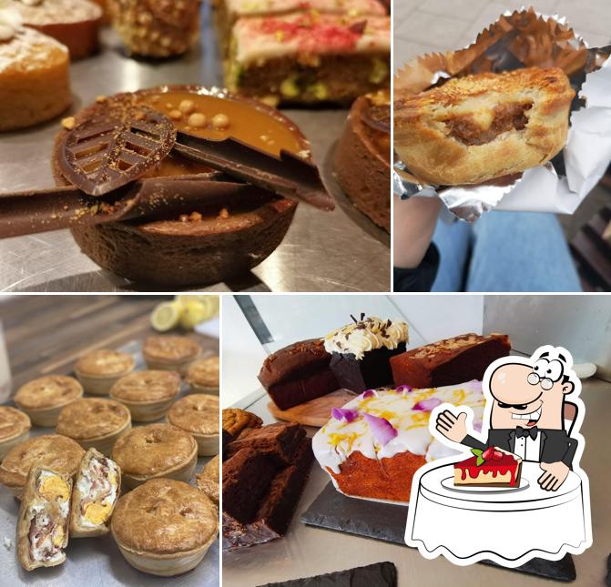 Lockdown Bakehouse, London, East Putney - Restaurant menu, prices and ...