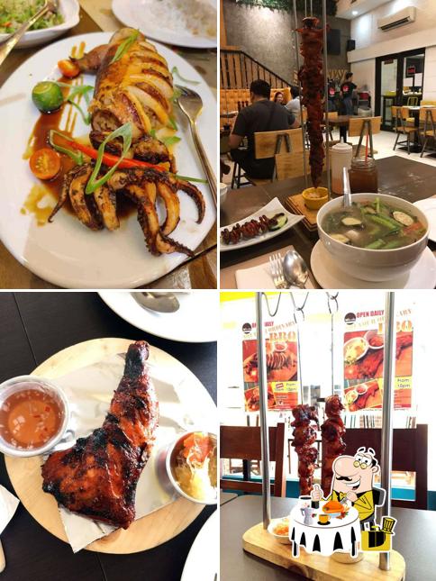 Lola Ote Restaurant, Quezon City - Restaurant menu, prices and reviews