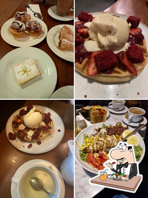 Café Lucio Caffé, Lima, la Carta - Opiniones del restaurante