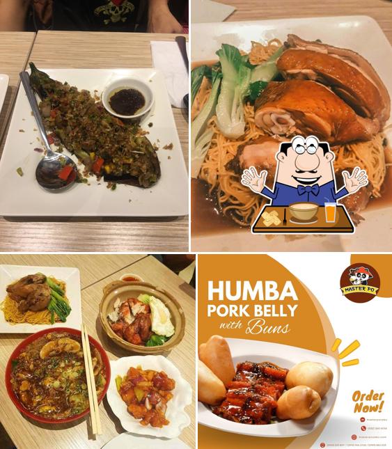 Master Po One Paseo, Cebu City - Restaurant menu, prices and reviews