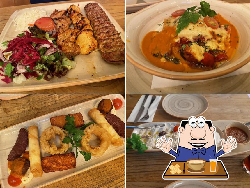 Milas, Dundee - Restaurant menu, prices and reviews