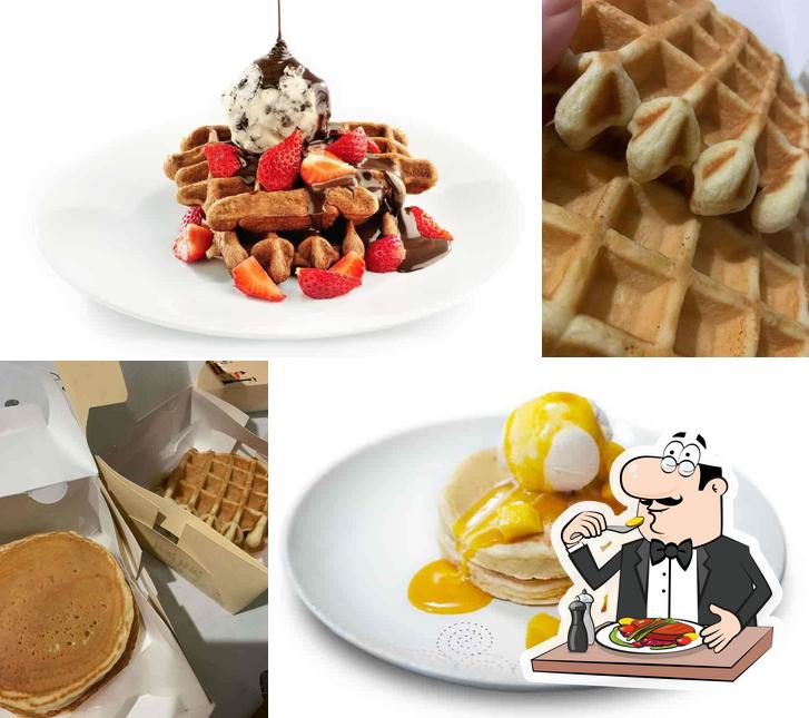 Pancious, Tangerang - Restaurant menu, prices and reviews