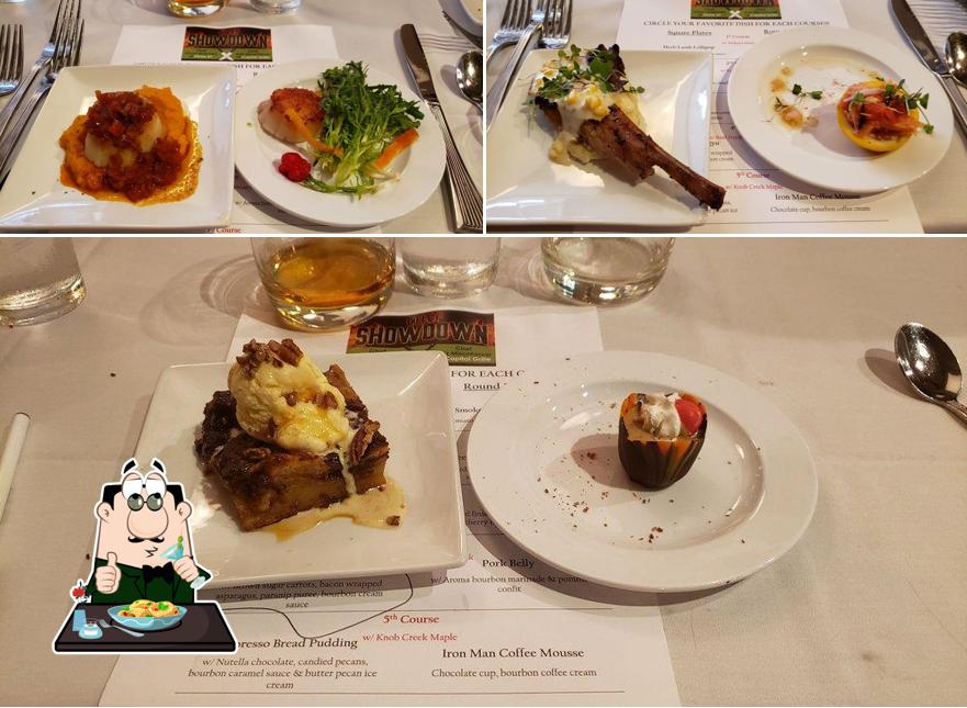 Prime 47- Indy's Steakhouse, Indianapolis - Restaurant menu, prices and ...