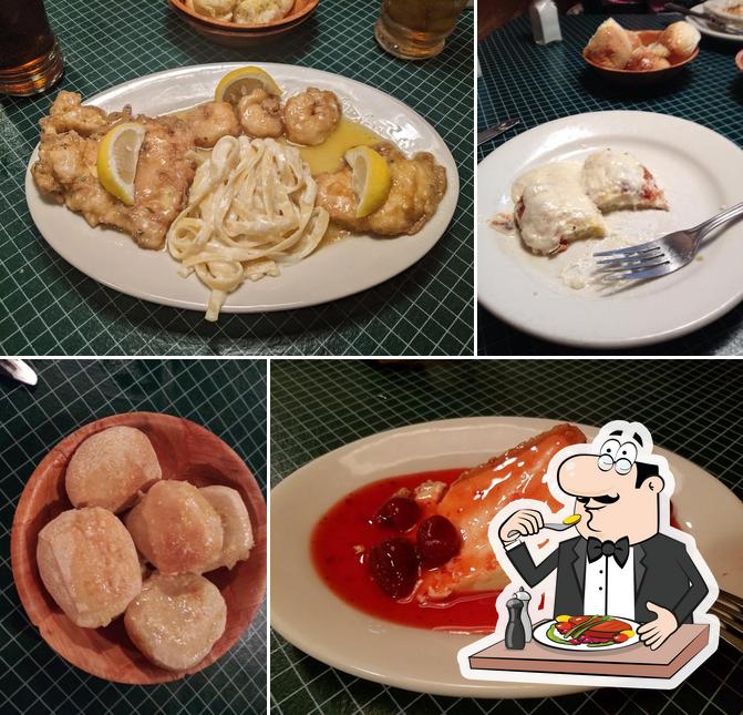 Provino's Italian Restaurant in Rome - Restaurant menu and reviews