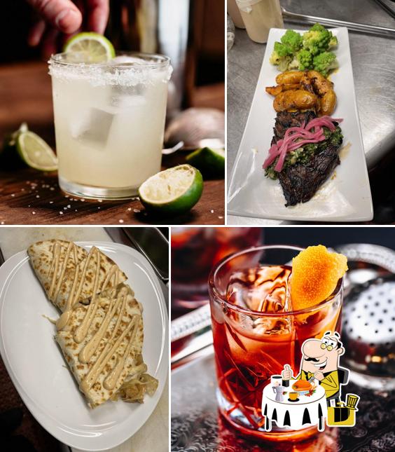 Amuse Eatery & Cocktails in Los Angeles - Restaurant menu and reviews
