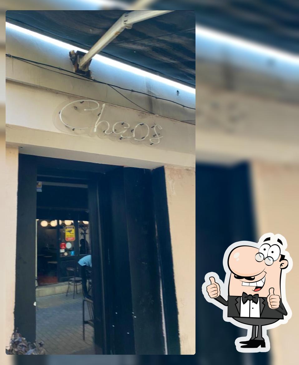 CHAOS pub & bar, Tbilisi - Restaurant reviews