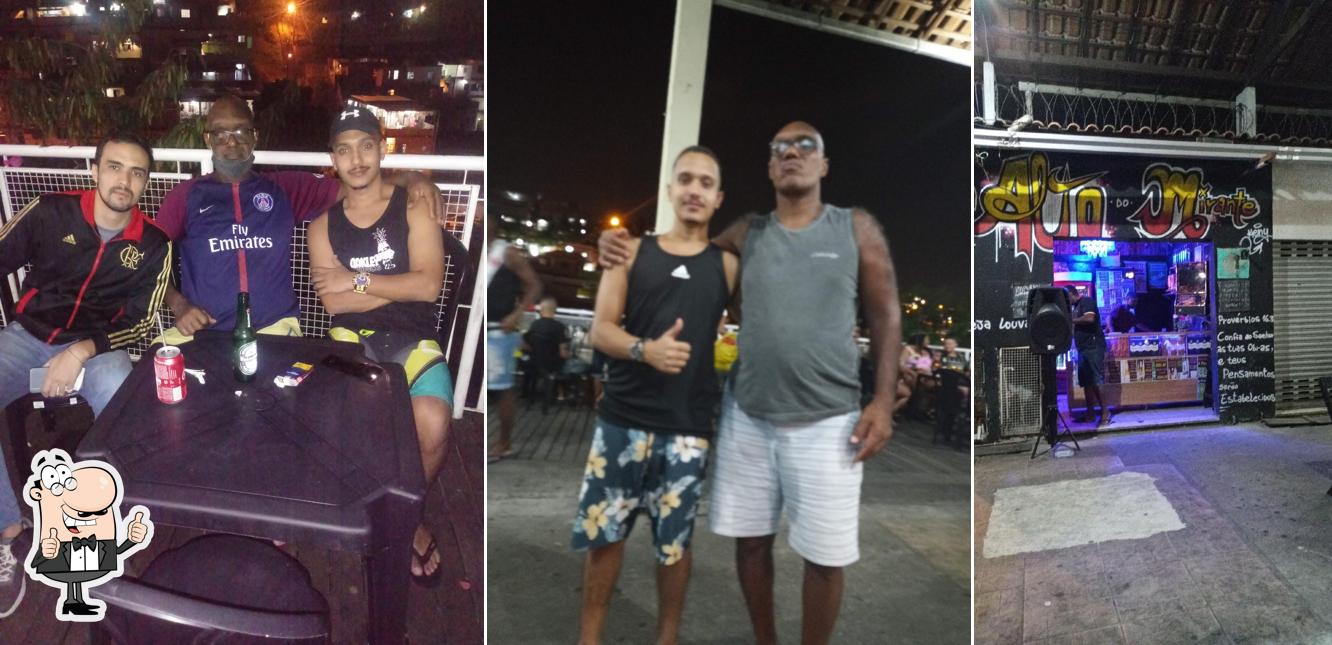 Mirante do CPX, Rio de Janeiro - Menu do restaurante, preços e opiniões