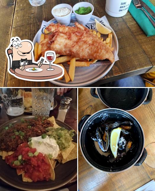 O'Connor's in Edinburgh - Restaurant reviews