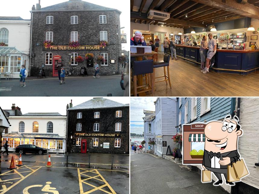Old Custom House, Padstow, Padstow - Restaurant menu, prices and reviews