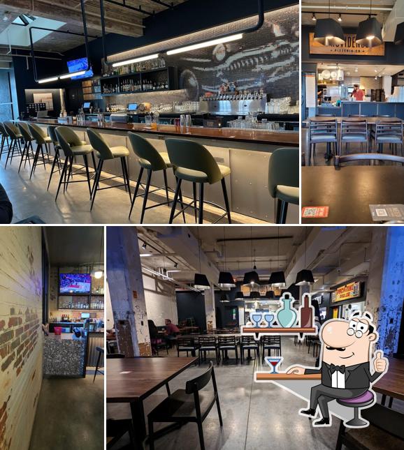 Parlor OKC, Oklahoma City - Restaurant menu, prices and reviews