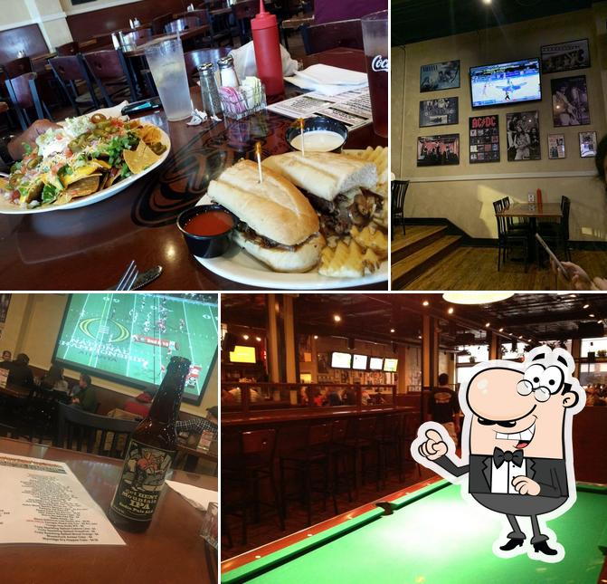 Sharkey's Wing & Rib Joint in Radford - Restaurant menu and reviews