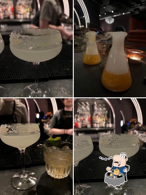 The Alchemist Victoria, London - Restaurant menu, prices and reviews