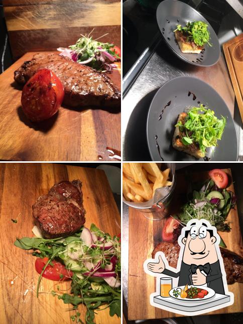 The Lock at Wolverley, Kidderminster - Restaurant menu, prices and reviews