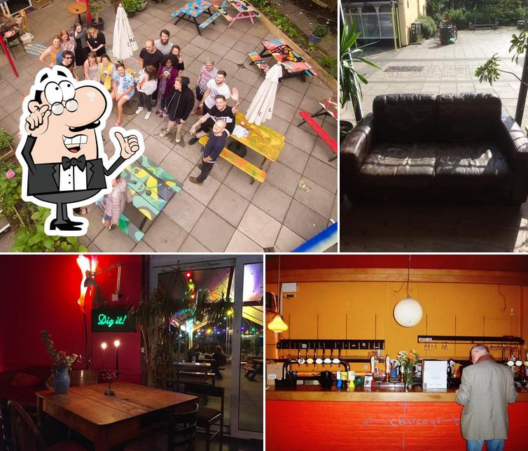 Norwich Playhouse in Norwich - Restaurant reviews