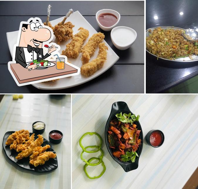 Arafa Chicken Park, Tiruppur, 48XW+WJ2 - Restaurant reviews