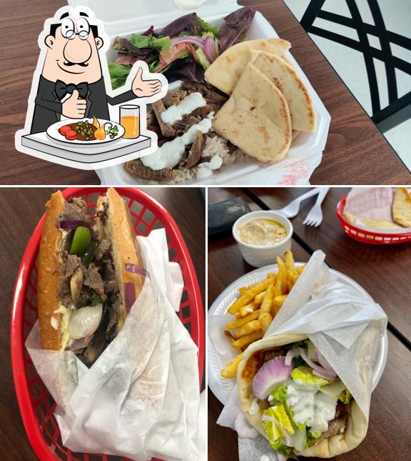 Athens Gyro, Broken Arrow - Restaurant menu, prices and reviews