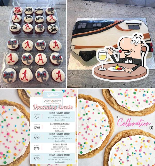 Batter Up Cake Bakery, Huntsville - Restaurant menu, prices and reviews