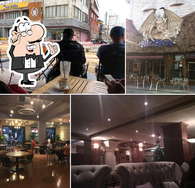 Blue Opera restaurant, Cheonan-si - Restaurant reviews