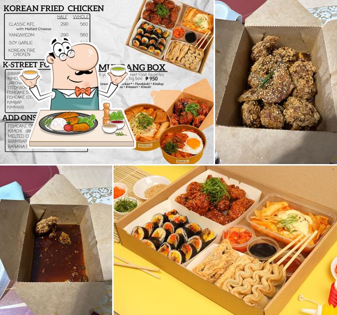 Bok Joo Chicken Zabarte, Quezon City - Restaurant menu, prices and reviews