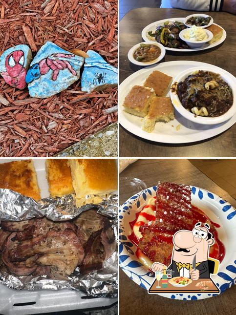 Bonfire Old Fashioned BBQ, State College - Restaurant menu, prices and ...